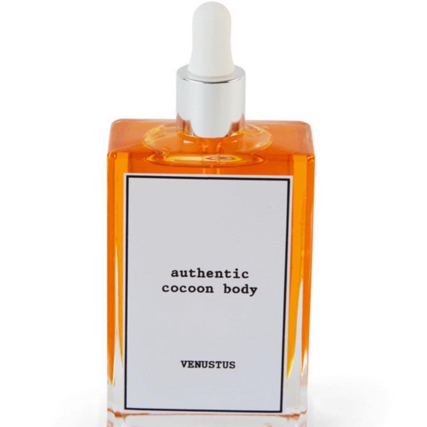 authentic cocoon body serum – Venustus